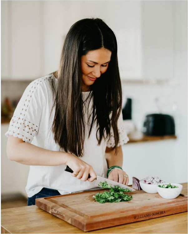 Success Story: Jess Larson PWWB, Foodie, Blogger, and Influencer ...